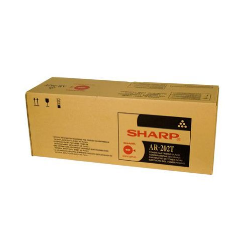 Sharp AR-202T AR-162 Black Toner Cartridge (16,000 Pages)