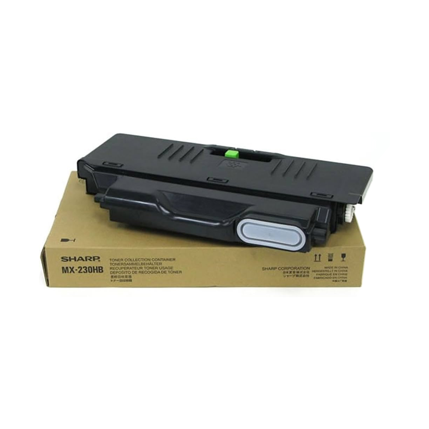 Sharp MX230HB MX-2010 MX-230HB Waste Toner Box (50,000 Pages)