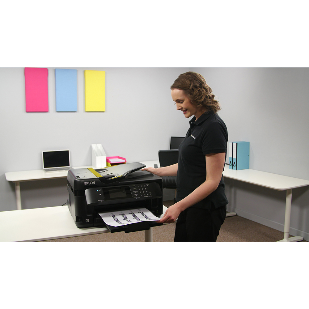 Epson WorkForce WF-7710DWF A3+ Colour Multifunction Inkjet Printer ...