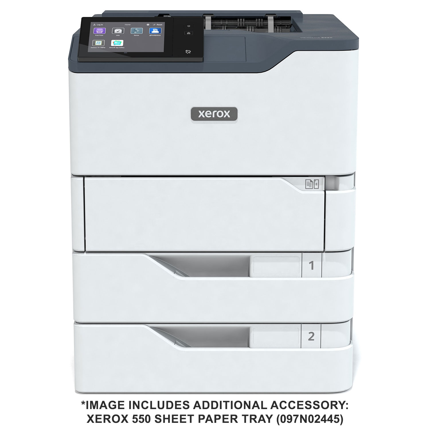 Xerox VersaLink B620 A4 Mono Laser Printer - B620V_DN
