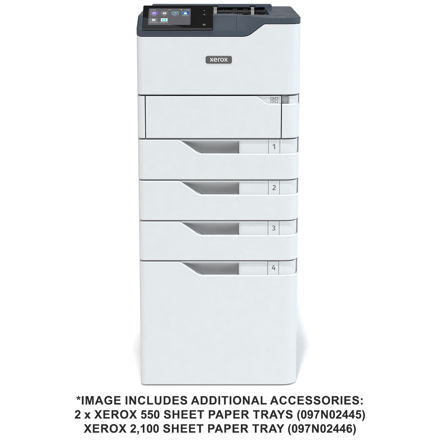 Xerox VersaLink B620 A4 Mono Laser Printer - B620V_DN
