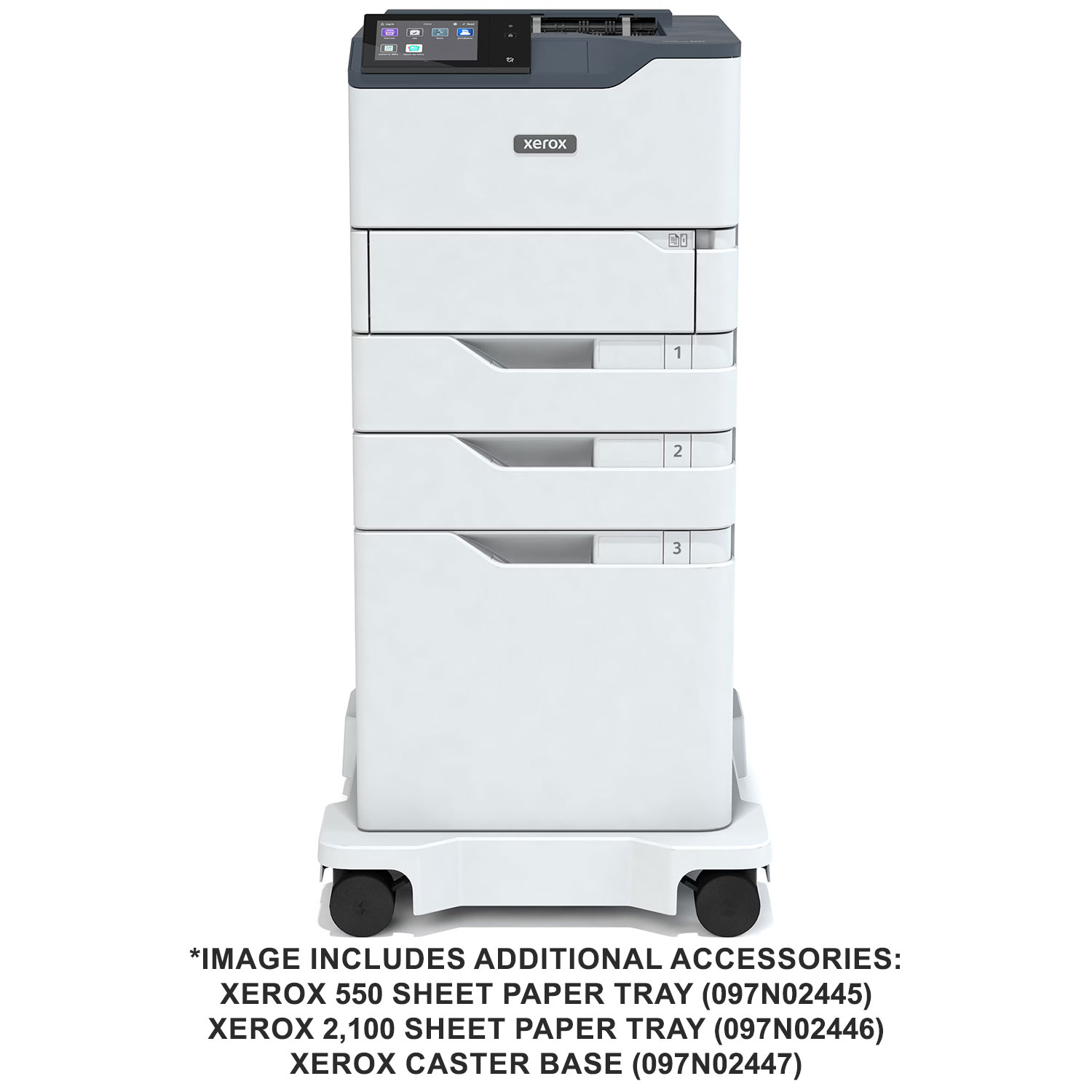 Xerox VersaLink B620 A4 Mono Laser Printer - B620V_DN
