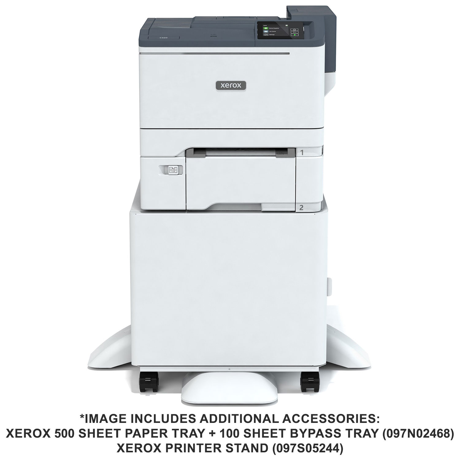 Xerox C320 A4 Colour Laser Printer - C320V_DNI