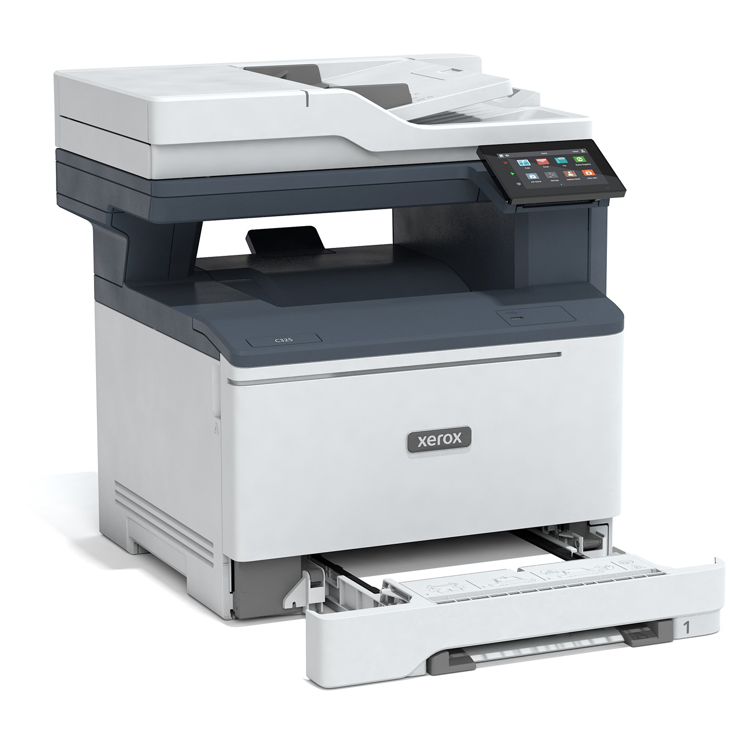 Xerox C325 A4 Colour Multifunction Laser Printer - C325V_DNI