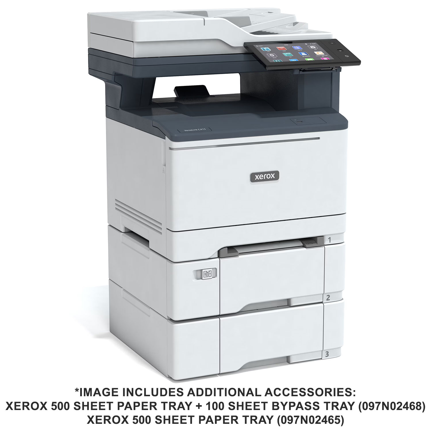 Xerox VersaLink C415 A4 Colour Multifunction Laser Printer - C415V_DN