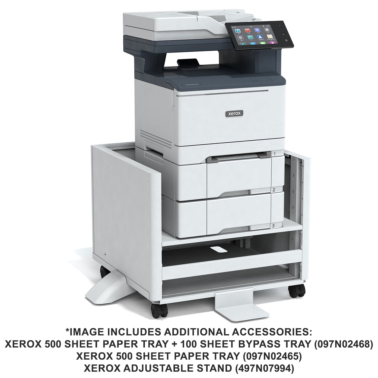 Xerox VersaLink C415 A4 Colour Multifunction Laser Printer - C415V_DN