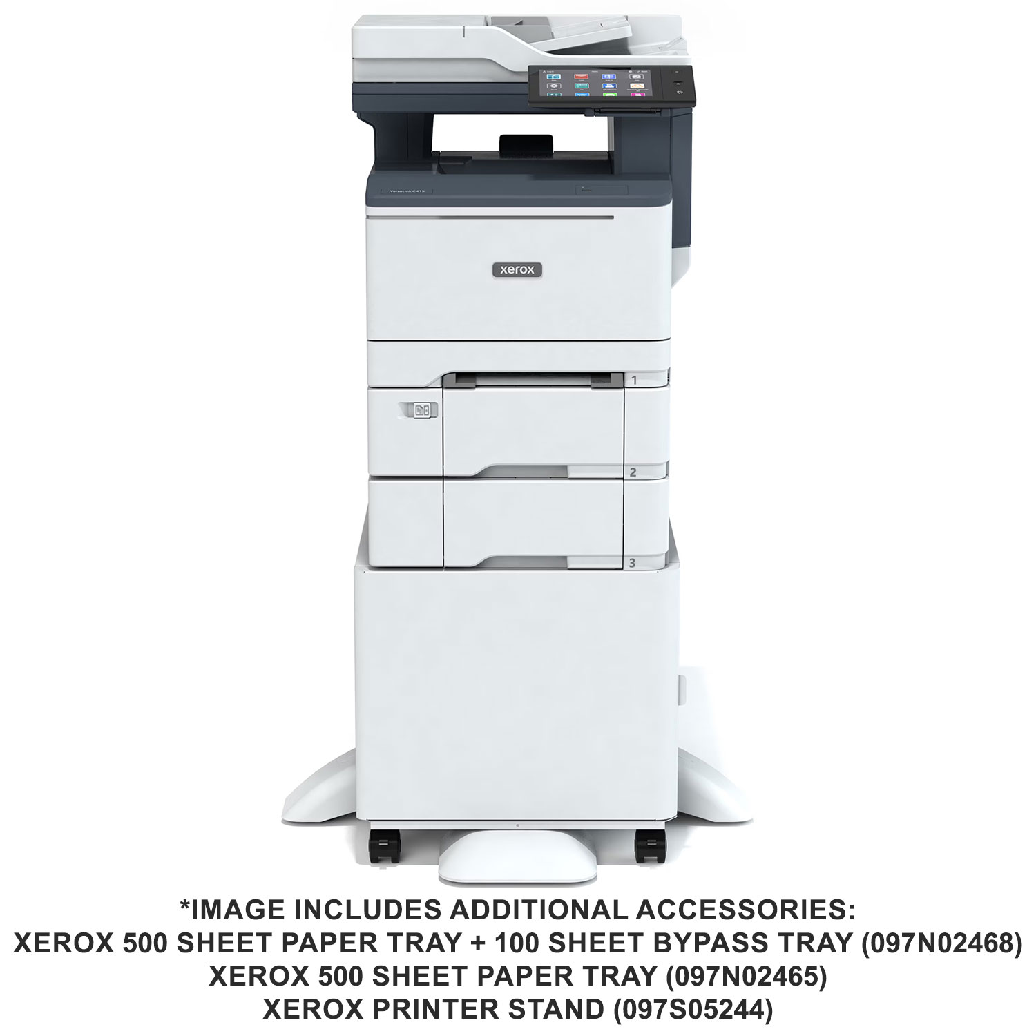Xerox VersaLink C415 A4 Colour Multifunction Laser Printer - C415V_DN