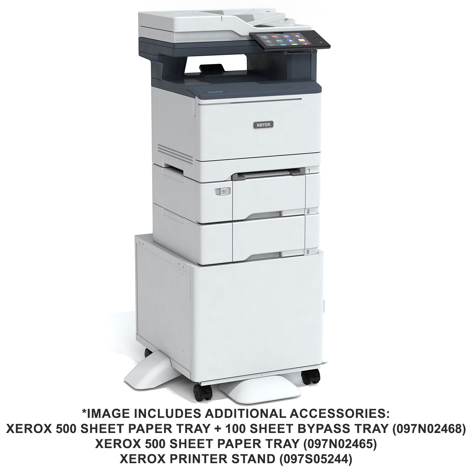 Xerox VersaLink C415 A4 Colour Multifunction Laser Printer - C415V_DN