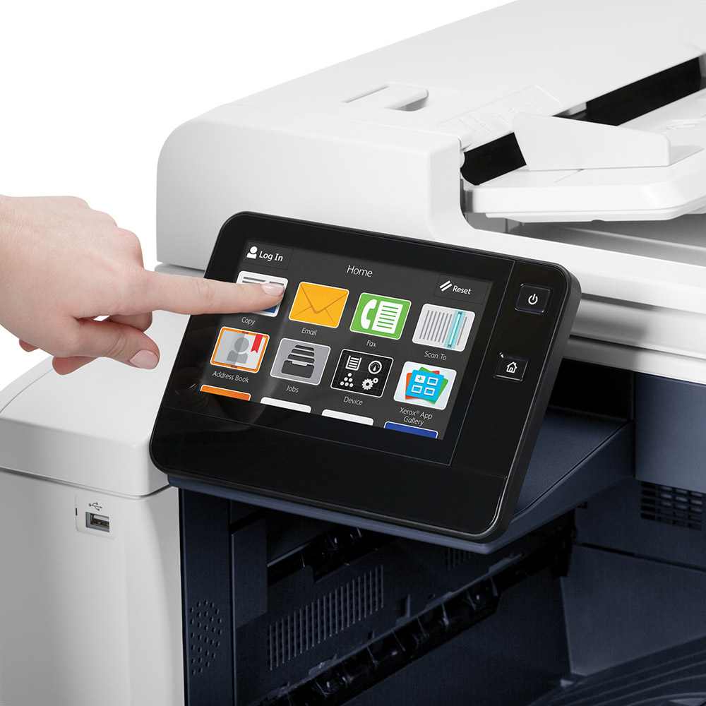 Xerox VersaLink C7020DNT A3 Colour Multifunction Laser Printer - C7020V_DNT