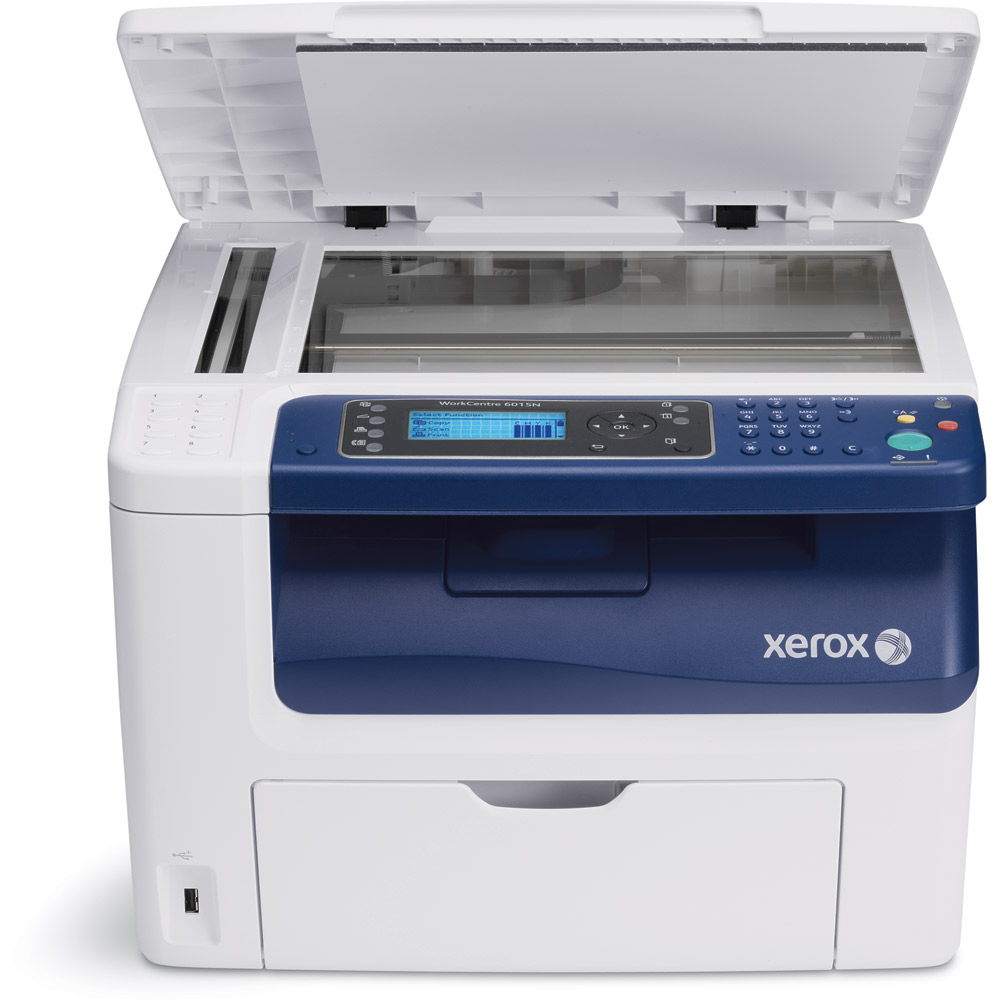 Xerox Workcentre 6655 A4 Colour Multifunction Laser Amazon.com: Xerox ...