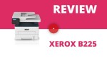 Xerox B225 A4 Mono Multifunction Laser Printer - B225V_DNIUK