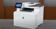HP Color LaserJet Pro MFP M479fnw A4 Colour Multifunction Laser Printer ...