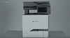 Lexmark CX727de Multifunction Printer - 40CC587