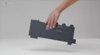 Lexmark 78C0W00 C2325 | C2425 Waste Toner Bottle (25,000 Pages)