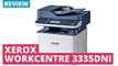 Xerox WorkCentre 3335DNi A4 Mono Multifunction Laser Printer - 3335V_DNI