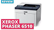 Xerox Phaser 6510N A4 Colour Laser Printer - 6510V_N