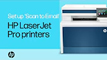 HP Color LaserJet Pro MFP 4302fdw A4 Colour Multifunction Laser Printer ...