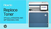 HP Color LaserJet Enterprise X55745dn (with MPS) A4 Colour Laser ...