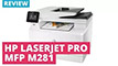 HP Color LaserJet Pro MFP M281fdw A4 Colour Multifunction Laser Printer ...
