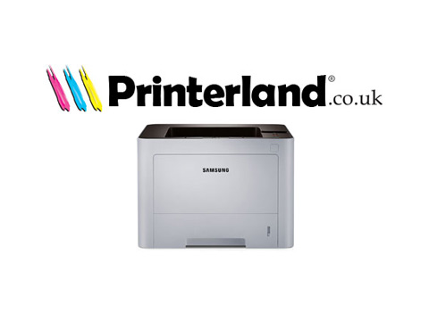Samsung ProXpress M3320ND A4 Mono Laser Printer - SL-M3320ND/SEE