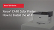 Xerox 097N02470 B410 Wireless Network Adapter (Wi-Fi Kit)