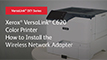 Xerox 097N02470 B410 Wireless Network Adapter (Wi-Fi Kit)